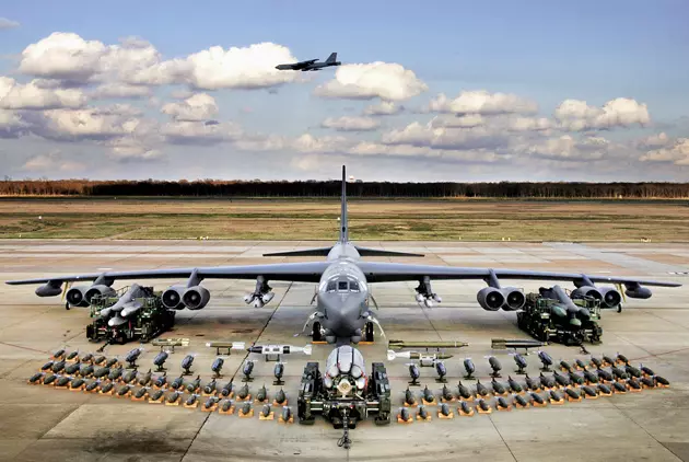 Flying Fortress: l'avió que es temia a l'URSS