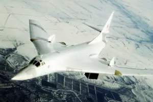 Blackjack nuclear: Tu-160M2 rus speria inamicul