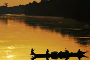 200 মিটার নীচে: পৃথিবীর গভীরতম নদী আফ্রিকাতে প্রবাহিত