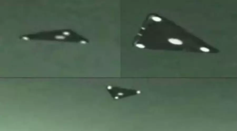 UFO sekrè nan Lame Ameriken an 5372_2