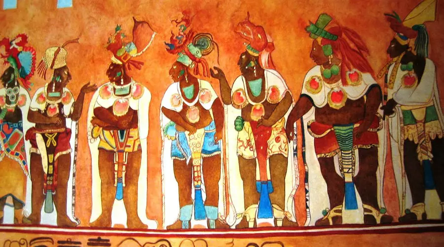 Mayan Rise ታላቁ የማያን ባህል ከ 300 እስከ 700 ዓ. የዚያን ጊዜ ካህናት ስለ ሥነ ፈለክ ጠንቅቀው ያውቁ ነበር ፣ ሳይንቲስቶች “የዓለምን መጨረሻ መተንበይ” በመባል የሚታወቀውን የቀን መቁጠሪያን ሳይጠቅሱ የሂሮግሊፊክ ጽሑፍን ፈጠሩ። ግን ከ 700 በኋላ ሥልጣኔ በድንገት ወደ መበስበስ ወደቀ ፣ ጦርነቶች ተጀመሩ እና ሥርዓት አልበኝነት የማያዎችን ሙሉ ሞት አስከተለ። የዚህ እንግዳ ውድቀት ምክንያቶች አሁንም ለሳይንቲስቶች ግልፅ አይደሉም።