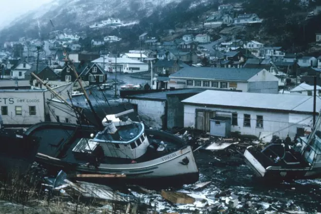 Ezona tsunami zikhulu embalini