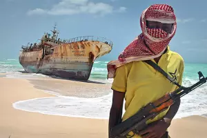 Des pirates somaliens ont tenté de détourner le navire, mais se sont heurtés aux forces spéciales