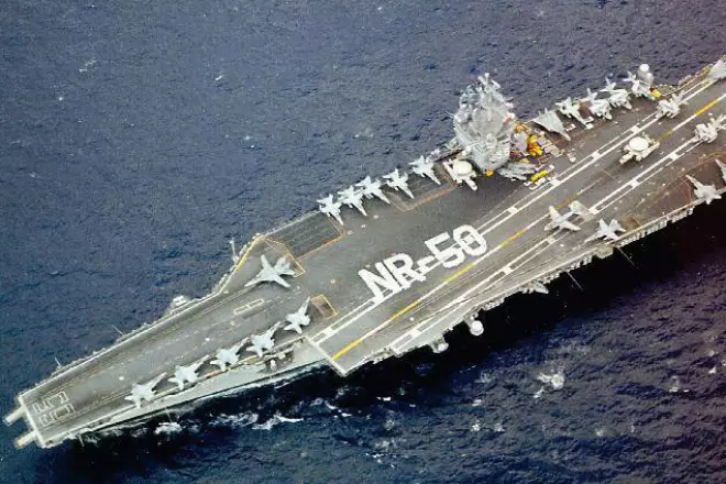 Why an aircraft carrier is almost impossible to drown