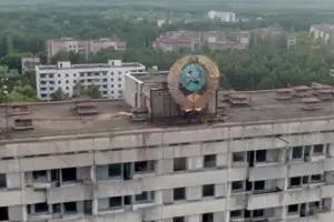 7 skumleste skudd tatt i Tsjernobyl