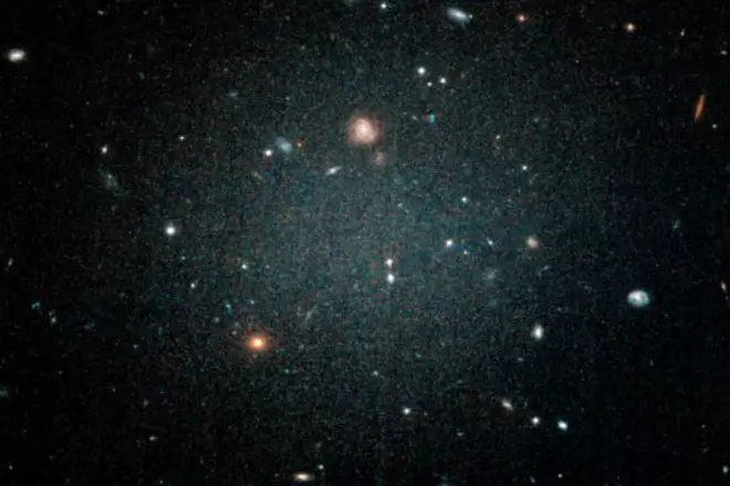 Nesprávna galaxia porušila všetky zákony vedy