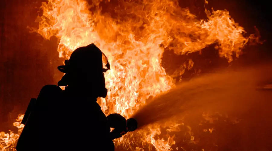 Cómo escapar en un incendio