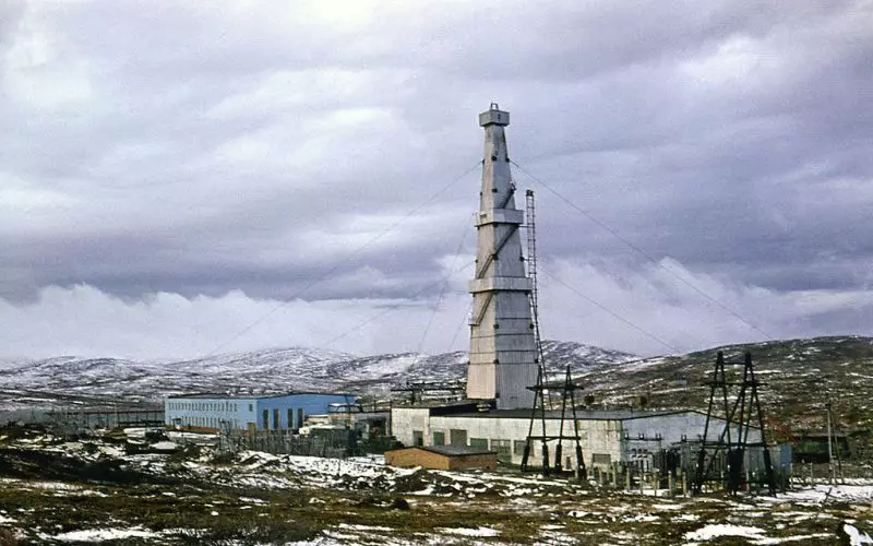 Tremores da Terra: onde conducen os pozos máis profundos do mundo 5699_6