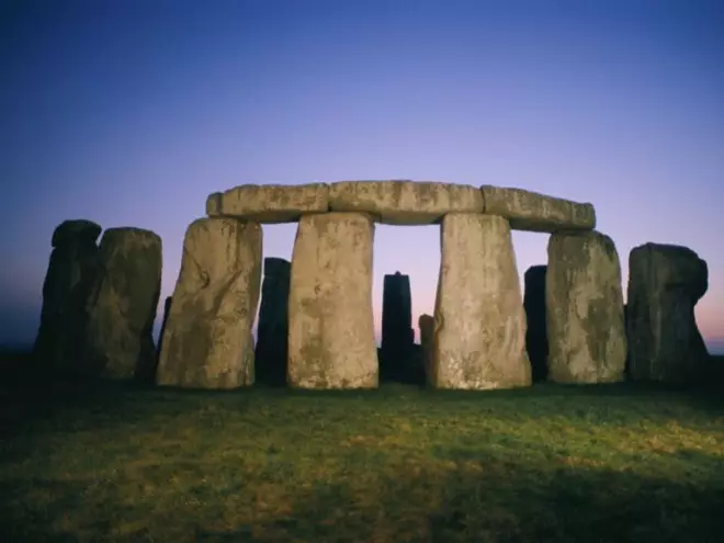 Revelouse o principal segredo de Stonehenge