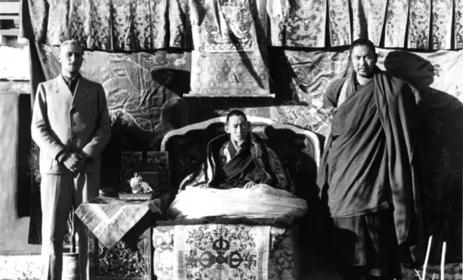 Ekspedisyon sekrè Hitler nan Tibet: sa Twazyèm Reich la te kap chèche nan Himalaya la