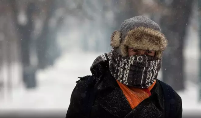 Ewòp nan panik: peyi yo pral kouvri pa yon vag nan move tan frèt soti nan Larisi