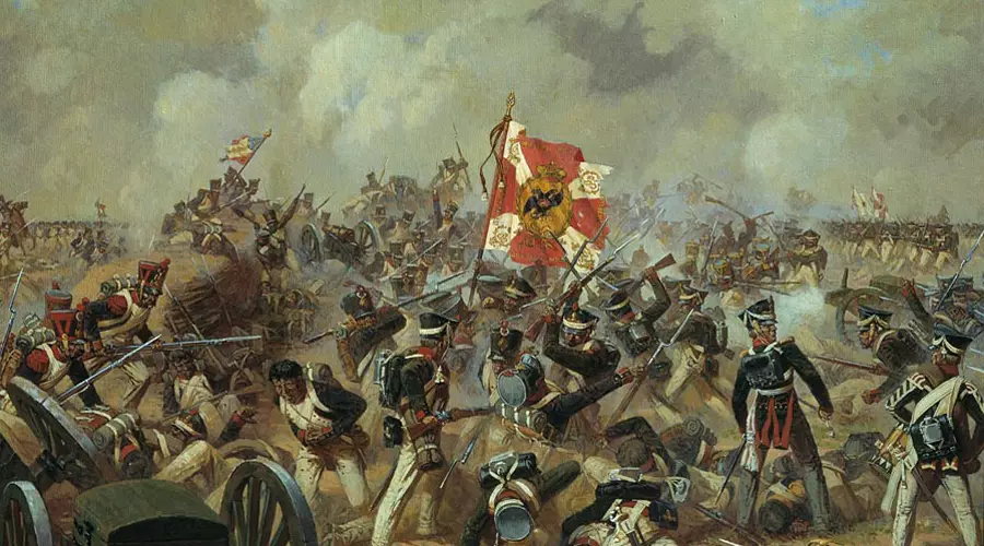 Guerra Patriótica de 1812 La invasión del ejército de Napoleón a Rusia fue el comienzo de una serie de terribles desastres que se apoderaron de casi toda Europa. La destrucción casi completa del ejército invasor transfirió las hostilidades al territorio de la Polonia y Alemania modernas, mientras que las consecuencias económicas se sintieron incluso después de unos buenos diez años.