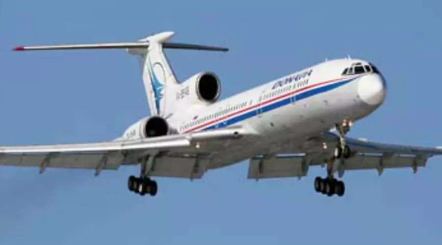 Tu-154 Frá 1994 til 2017 urðu 17 flugslys í heiminum með þátttöku Tu-154. 1760 manns létust. Á meðan er fyrirmyndin enn ein sú útbreiddasta á yfirráðasvæði CIS -ríkjanna, allt í allt fljúga 336 slíkir „fuglar“ á himninum. Sorgleg tölfræði talar um 1 hörmung á 1 041 000 Tu-154 flugtíma.