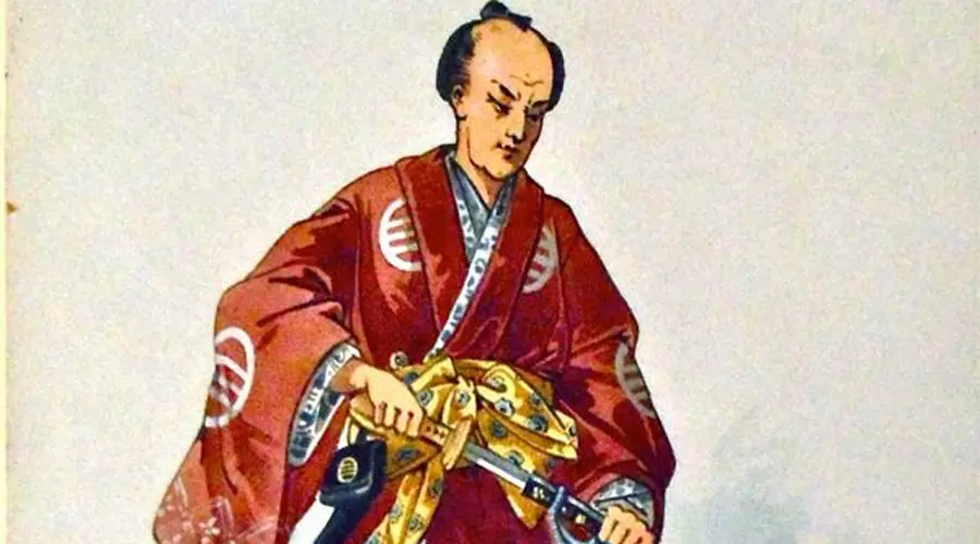 Samurai Kimono Ang kulay ng kimono ay tumutukoy sa katayuan ng samurai sa lipunan. Napakadali para sa mga mersenaryo na kilalanin ang isang mahalagang target sa kampo ng kalaban, na inatake ang mga matapat na tagasunod ng Bushido. Sa taglamig, ang samurai ay nagsusuot ng mabibigat na kimono na pumipigil sa paggalaw, habang ang shinobi ay tumigas mula pagkabata ay maaaring makalabas sa mga maikling paglalakbay sa mga magaan na kagamitan, na tumatanggap ng kaukulang pakinabang sa kakayahang maneuverability sa labanan.