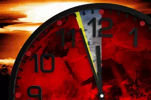 Nuclear War Closer: Doomsday Clock เคลื่อนไปข้างหน้า