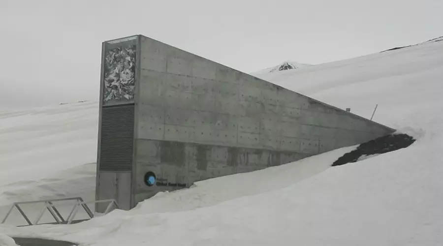 Doomsday Lunar Vault V roce 2015 byla na Špicberkách založena Global Seed Bank. Zde je uložena většina nejdůležitějších semen pro lidstvo pod extrémně spolehlivou ochranou. Bude to ale v případě katastrofy stačit? Určitě ne. Bernard Foin, vedoucí výzkumník mise ESA SMART-1, vede projekt přenosu genetických informací z lidí a zvířat na Měsíc: podle jeho myšlenky, i když Země zemře, budou mít přeživší dost času na obnovu kultury na jiná planeta. V tuto chvíli vyvíjí skladovací sondu Foin společně s vědci z NASA.