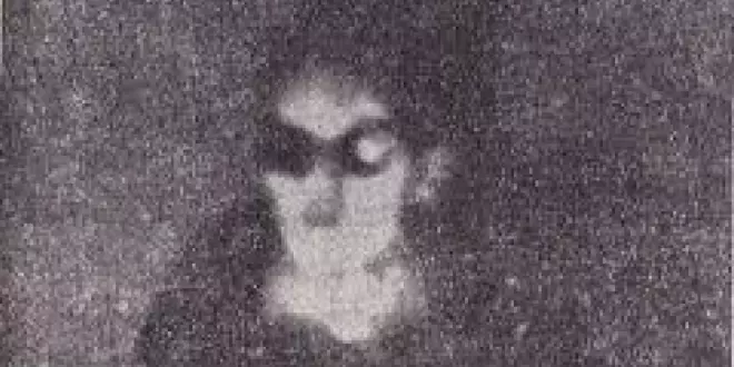 Conspiracy theories: bespectacled alien visited Earth in 1957