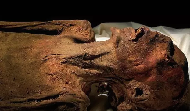 Archaeologists have uncovered the secret of the "screaming" mummy