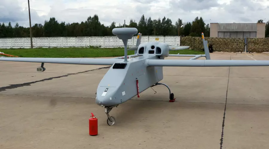 10 drones de combate más peligrosos de nuestro tiempo 6108_8