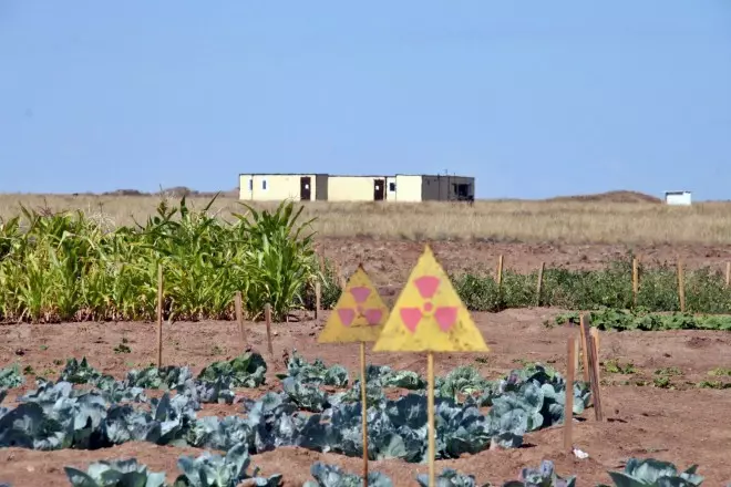 A zona da antiga guerra nuclear: o que está a suceder agora no lugar de proba de Semipalatinsk