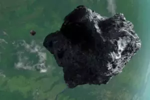 Asteroide yica irashobora guhanagura ikiremwamuntu ejo, ariko NASA itanga inama yo kudatinya ikintu na kimwe