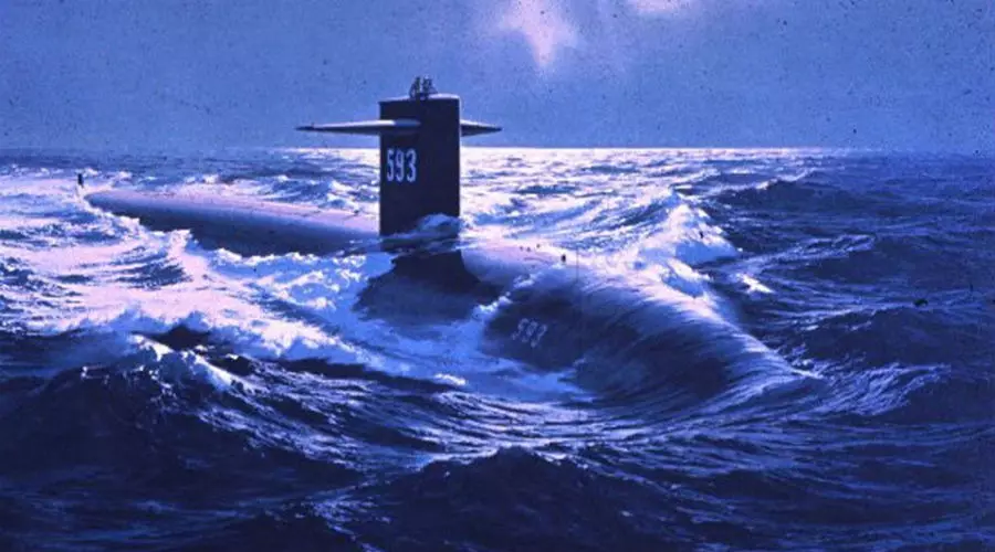 The secret mission of the American nuclear submarine, after which she disappeared