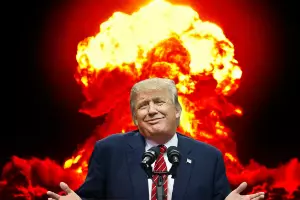 Ano ang Dapat Gawin ni Trump Upang Magsimula ng Nuclear War