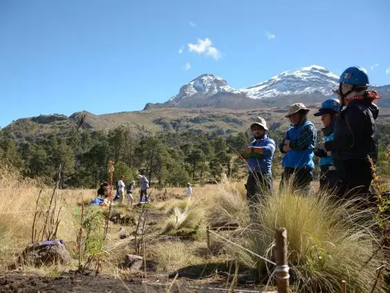 volcán-sitio-maya