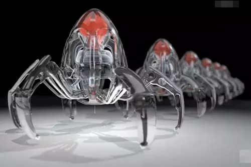 Nanobots Bộ Quốc phòng Hoa Kỳ gần đây đã giải mật dữ liệu về việc tạo ra các nanobots được thiết kế để tiêm vào máu người. Dự án đang được xử lý bởi một phân khu bí mật của DARPA. Chương trình ElectRx dự kiến ​​sẽ được sử dụng cho nhiều mục đích khác nhau, từ chữa lành các vết thương bên trong đến kiểm soát tâm trí của một người.