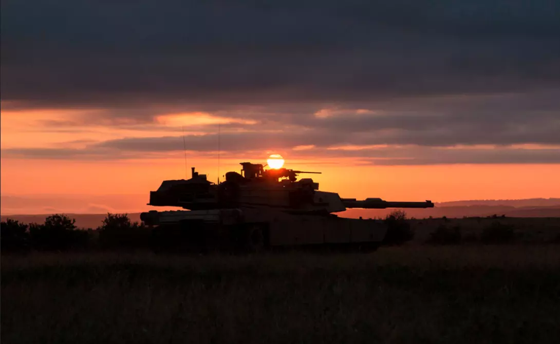 Oggi, l'M1 Abrams rimane il principale veicolo da battaglia degli Stati Uniti e, purtroppo, uno dei carri armati di maggior successo di tutti i tempi.