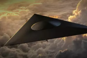 TR-3B: Mga tinago nga UFO sa American Army