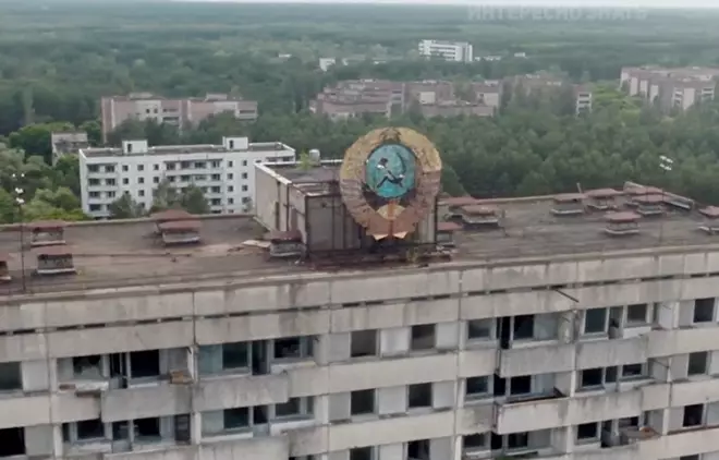 Zona de morte: o que realmente está a suceder agora na central nuclear de Chernobyl