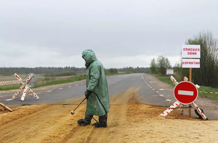 Vörös halál: a teljes igazság a lépfene járványról a Szovjetunióban 6530_7