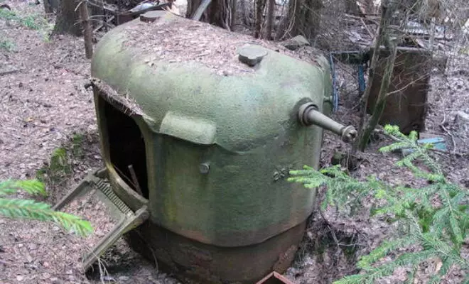 Granchio tedesco: scavatori neri entrati nel bunker del Reich