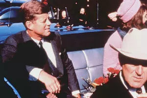 Trump revelará materiais clasificados sobre a morte de Kennedy