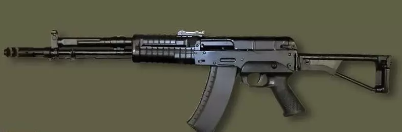 AEK-971 babban mai fafatawa da Abakan an haɓaka shi a cikin 1978 a masana'antar Degtyarev. Dangane da daidaiton wuta, AEK-971 ya fi AK-74 muhimmanci sosai. Bugu da ƙari, lokacin rarrabuwa, injin yana da sauƙi fiye da AN-94. A cikin 2013, bisa ga wannan ƙirar, an ƙirƙiri ƙarin rikitarwa mai harbi A -545 - anan zaku iya karanta ƙarin bayani game da shi.