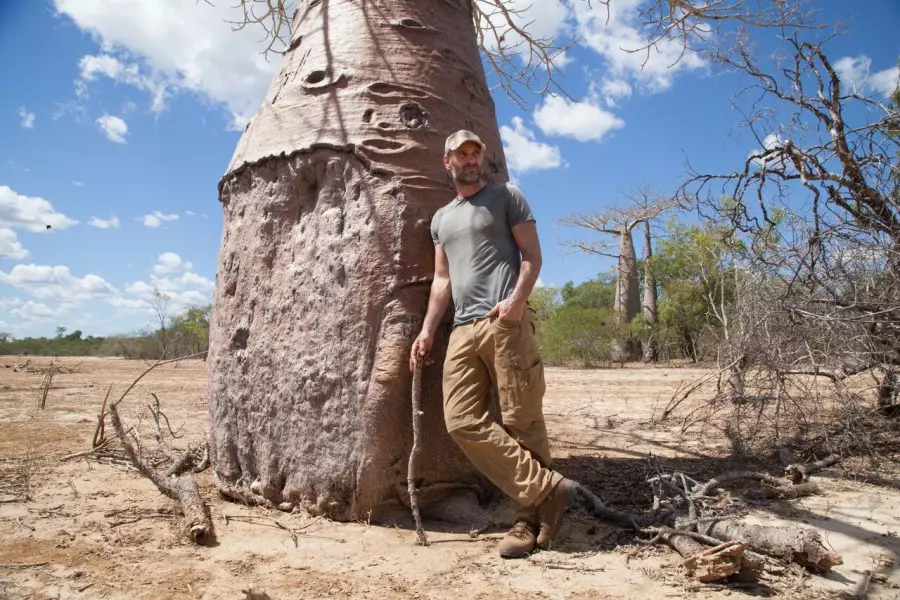 Ed Stafford: vende ekstreme në Rusi 6644_1