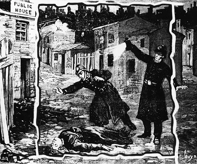 Jack the Ripper sterf in Engeland: wetenskaplikes het die graf van die legendariese moordenaar gevind