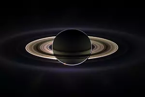 How space music sounds: astronomers turned Saturn into sound