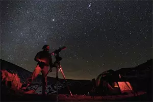 10 places in the world from where the starry sky can be best seen