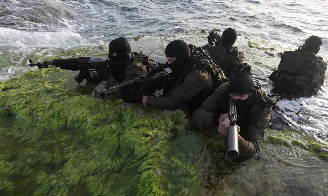 Com entrenen les forces especials més divertides del món