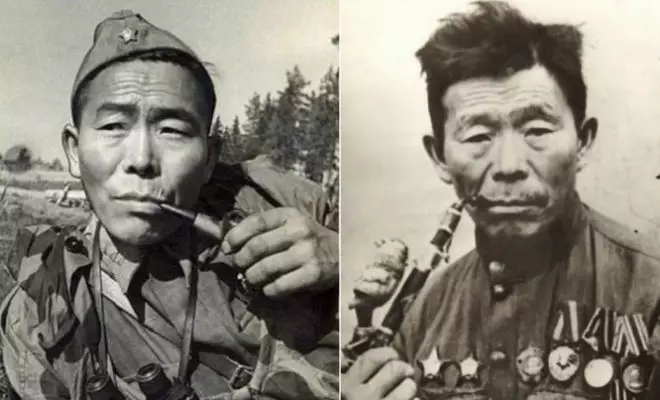 A shaman from the taiga went to the front and became one of the best snipers in the Red Army