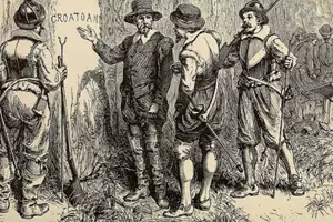 El misteri espantós dels colons de Roanoke desapareguts