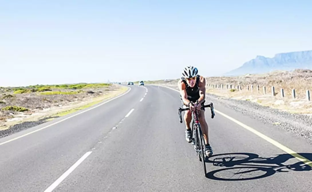 Comment être en parfaite forme rien qu'en faisant du vélo