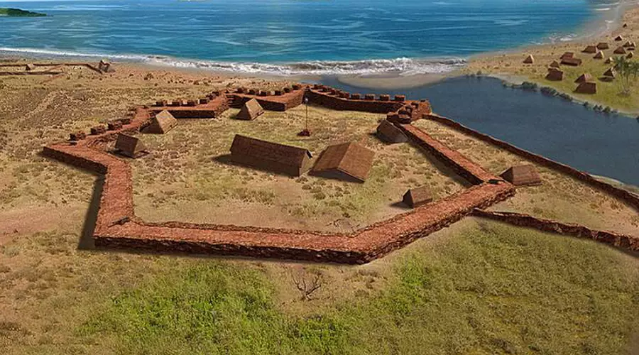 Russiske stamme Hawaiian Islands Eh, og Hawaiian Islands kunne også være vores. Faktisk i 1815 underskrev en russisk ekspedition ledet af Georg Schaeffer ikke kun en aftale om protektorat med lederne af lokale stammer, men formåede endda at bygge tre fæstninger på øerne. Kolonisterne modtog dog ikke støtte fra regeringen, og flere og flere amerikanere ankom til øerne. Det hele endte med en træfning, hvor det (desværre) ikke var de russiske kolonister, der vandt.