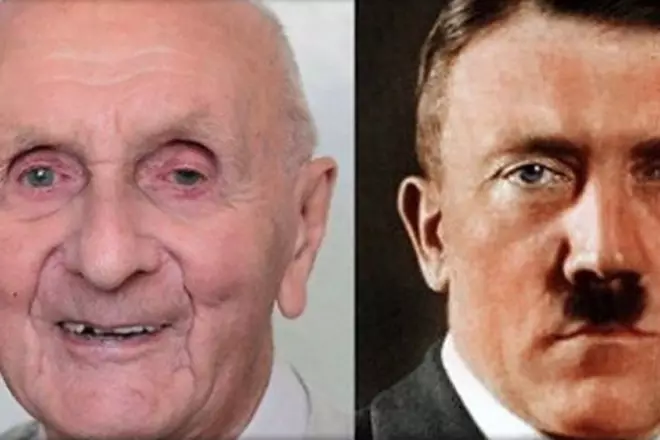 100-year-old Argentinian claims to be Adolf Hitler