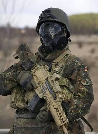 GSG 9, Germany