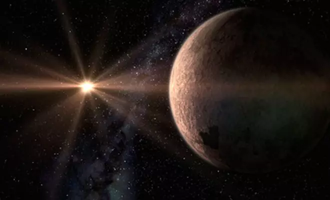 Masayendisiti akawana Super-Earth inogarwa