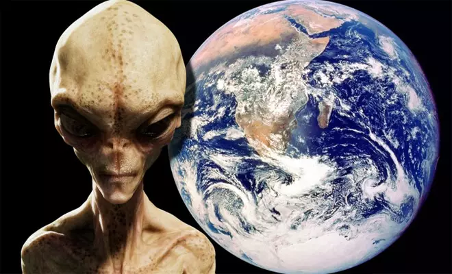 Aliens on Earth: NASA -partner meddelade utomjordingar