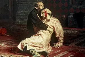 Kedu ihe Ivan the Terrible yiri n'ezie